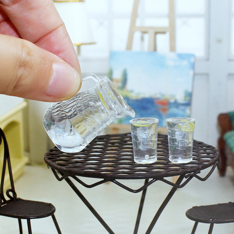 ドールハウス用 Dollhouse OB11 1:12 1:6 ミニチュア フィギュア ぬい撮 撮影 飲み物ジュース模型 微風景 | 卸売・ 問屋・仕入れの専門サイト【NETSEA】