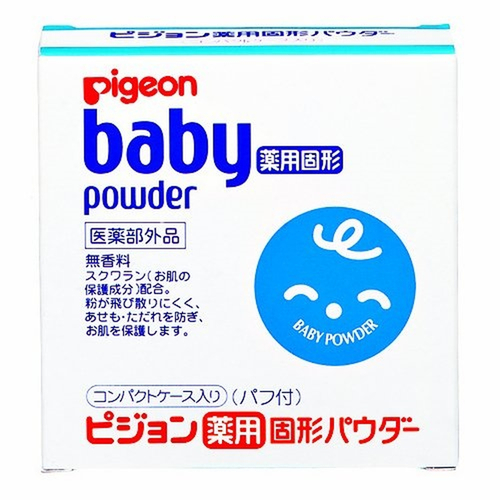 ピジョン 薬用固形パウダー 45g | 卸売・ 問屋・仕入れの専門サイト【NETSEA】