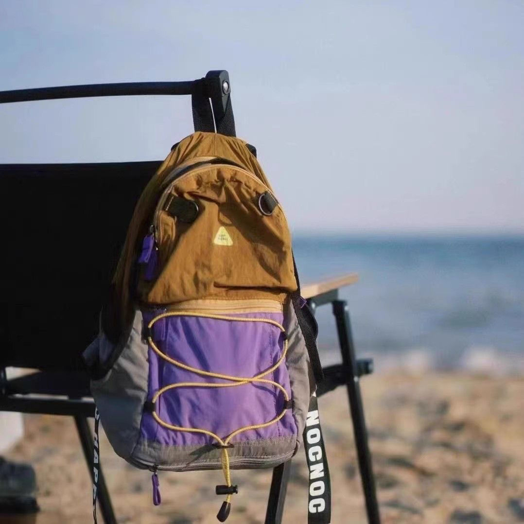 秋冬新作 森系アウトドア登山バッグ 紫色 20-35L | 卸売・ 問屋・仕入れの専門サイト【NETSEA】