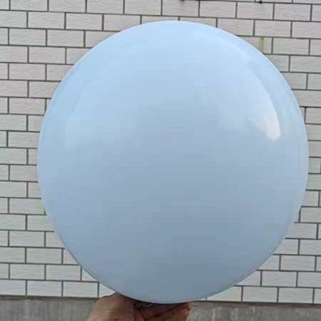 18インチ マカロンブルー 風船 50個セット | 卸売・ 問屋・仕入れの専門サイト【NETSEA】