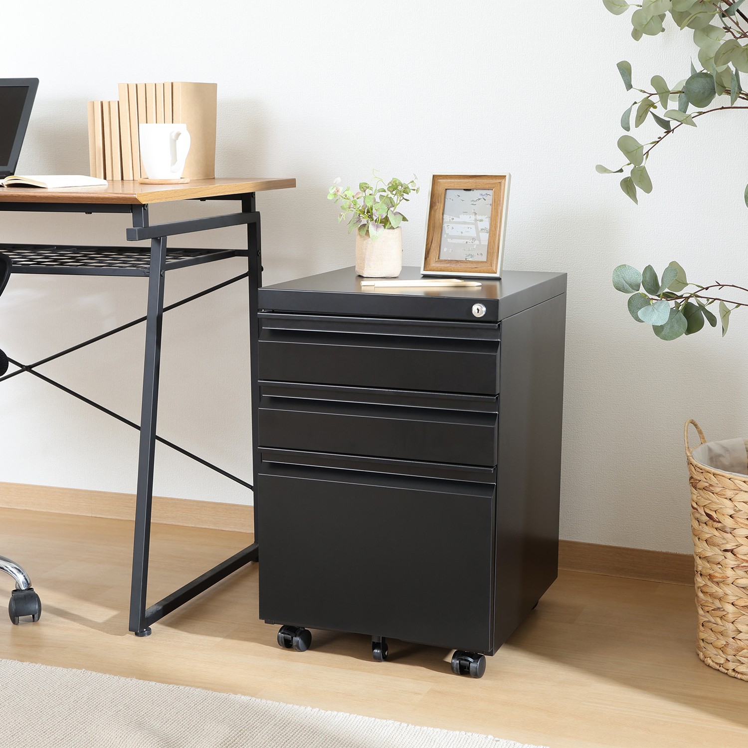 カプリス インキャビネットBK | 卸売・ 問屋・仕入れの専門サイト【NETSEA】