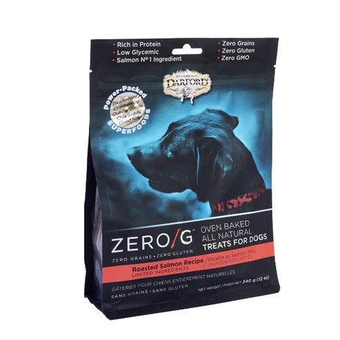 ダルフォード ZERO／G ミニローストサーモンレシピ 170g 犬用フード | 卸売・ 問屋・仕入れの専門サイト【NETSEA】