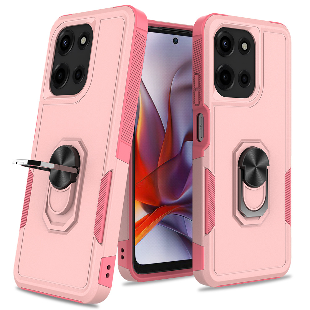 Moto G 5G 2025用 ピンク 2in1スタンド付き保護ケース | 卸売・ 問屋・仕入れの専門サイト【NETSEA】