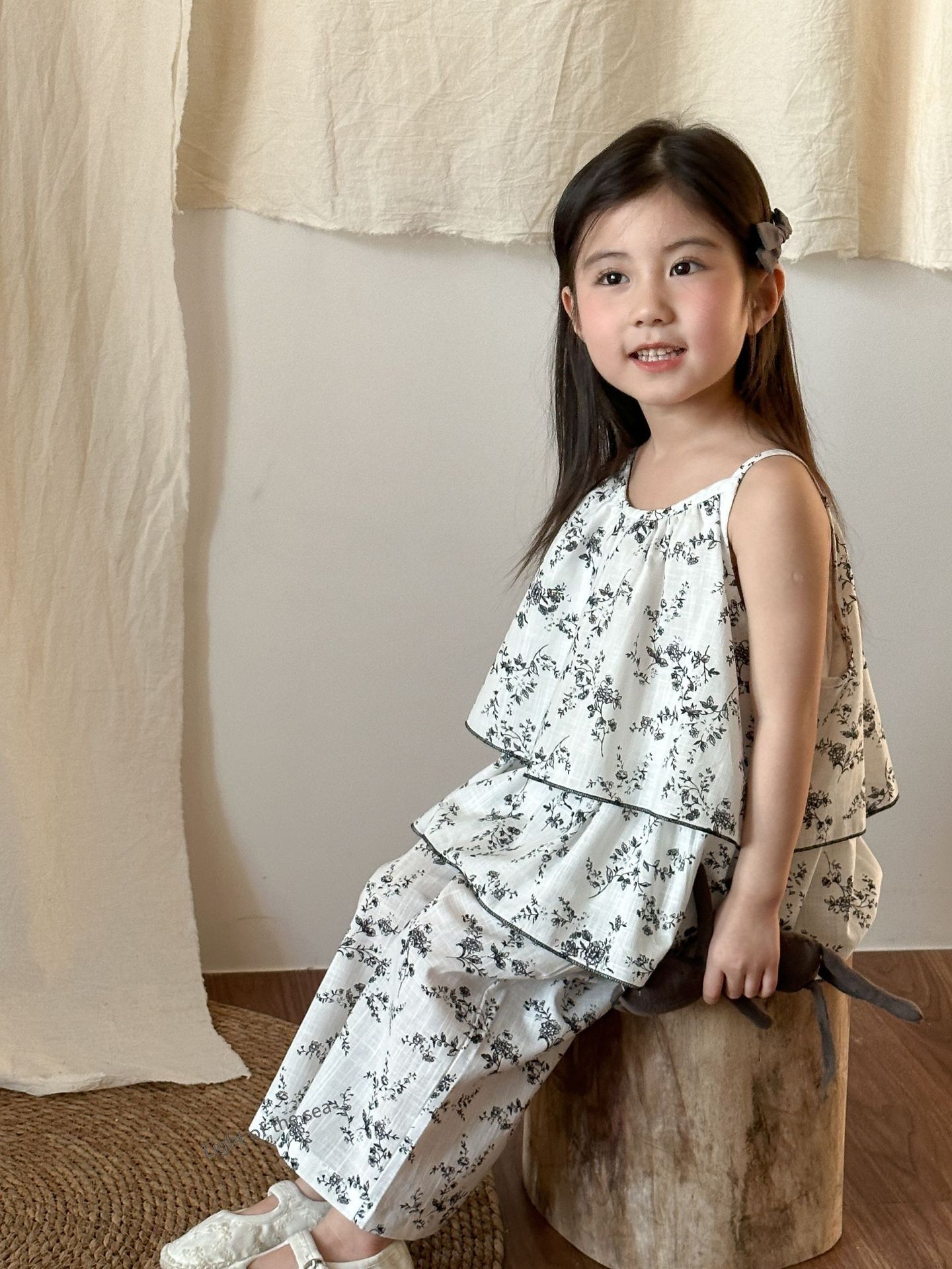 韓国子供服 ベビー服 キッズ 男女兼用 袖なしトップス+ズボン 2点セット 80cm-150cm | 卸売・ 問屋・仕入れの専門サイト【NETSEA】