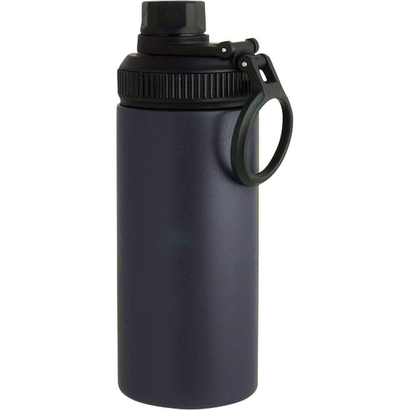 WELF スリムボトル450mL LB-1293 ブラック | 卸売・ 問屋・仕入れの専門サイト【NETSEA】