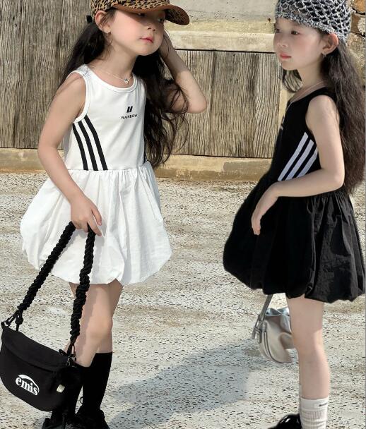 2025新作 キッズ服 YYGZ ワンピース ★90cm～150cm 2色 | 卸売・ 問屋・仕入れの専門サイト【NETSEA】