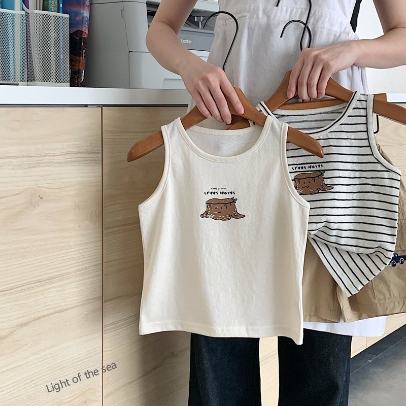 2025新作 韓国子供服 ベビー服 キッズ 男の子 チョッキ 2色 90cm-140cm | 卸売・ 問屋・仕入れの専門サイト【NETSEA】