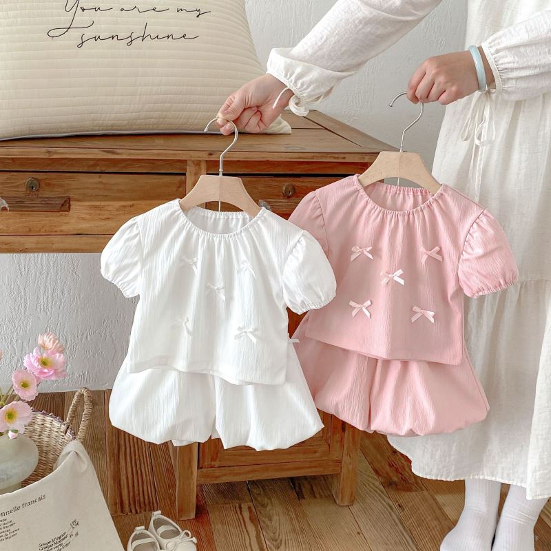 2025新品★子供服 セットアップ★80cm～130cm 2色 | 卸売・ 問屋・仕入れの専門サイト【NETSEA】