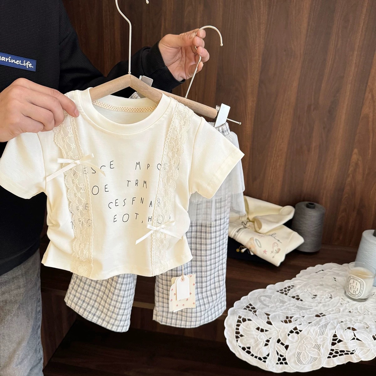 2025新作★子供服 トップス★80cm～130cm 2色 | 卸売・ 問屋・仕入れの専門サイト【NETSEA】