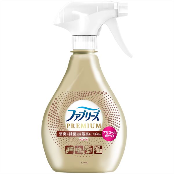 ファブリーズW除菌＋消臭プレミアム無香料本体 【 P＆G 】 【 芳香剤 】 | 卸売・ 問屋・仕入れの専門サイト【NETSEA】