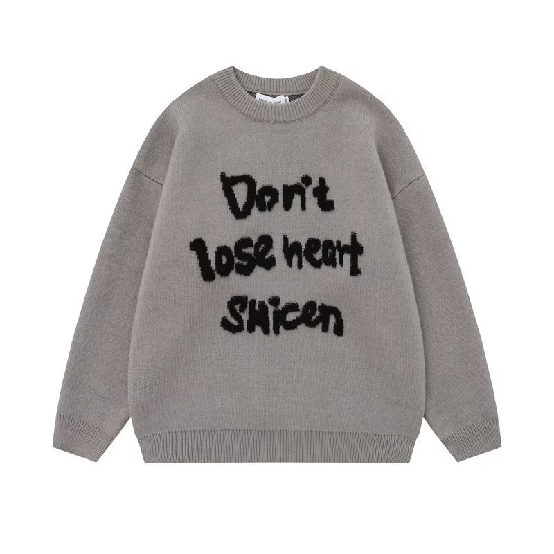 メンズ・コート・アウター・気質・ニット・セーター・トップス・M～2XL 2色 | 卸売・ 問屋・仕入れの専門サイト【NETSEA】