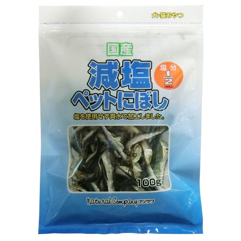 [藤沢商事]減塩ペットにぼし 100g | 卸売・ 問屋・仕入れの専門サイト【NETSEA】