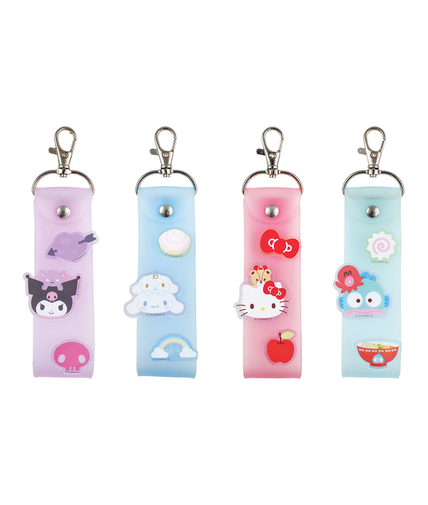 【11月入荷】SR-5546966KU サンリオキャラクターズカスタムラバーストラップ クロミ | 卸売・ 問屋・仕入れの専門サイト【NETSEA】