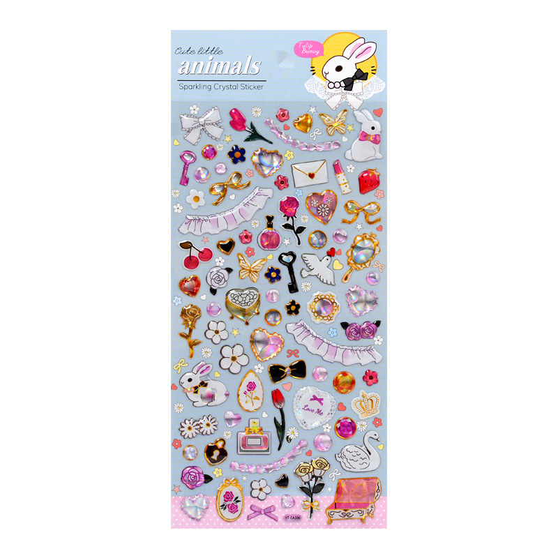 手作り DIY ぷくぷく ボンボンドロップシール 3Dステッカー 立体ステッカー 粘着シール スパンコール | 卸売・ 問屋・仕入れの専門サイト【NETSEA】