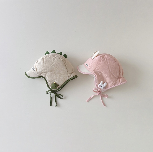 2025冬新作 キッズ 帽子 保温帽子 子供用 ハット かわいい ベビー用 INS人気 | 卸売・ 問屋・仕入れの専門サイト【NETSEA】