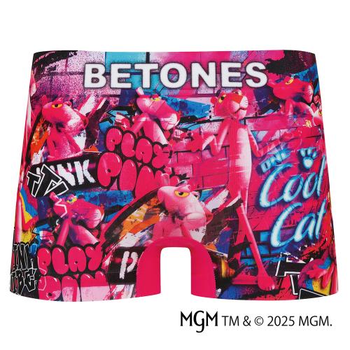 BETONES PINK PANTHER PP001 3-MIX | 卸売・ 問屋・仕入れの専門サイト【NETSEA】