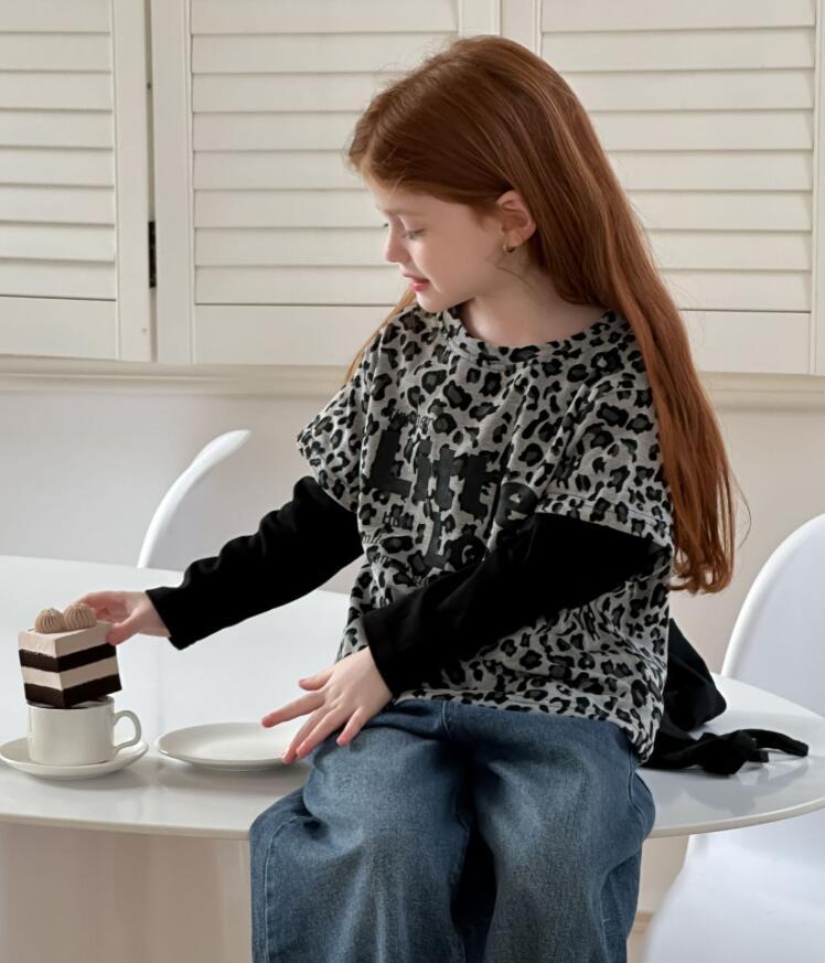 2025新作 キッズ服 LMM トップス Tシャツ★90－150CM | 卸売・ 問屋・仕入れの専門サイト【NETSEA】