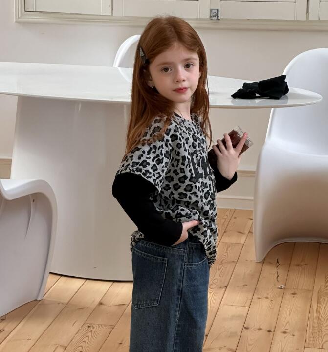 2025新作 キッズ服 LMM トップス Tシャツ★90－150CM | 卸売・ 問屋・仕入れの専門サイト【NETSEA】