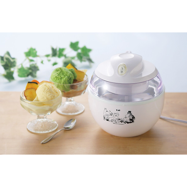 ムーミン×セレクト100 アイスクリームメーカー | 卸売・ 問屋・仕入れの専門サイト【NETSEA】